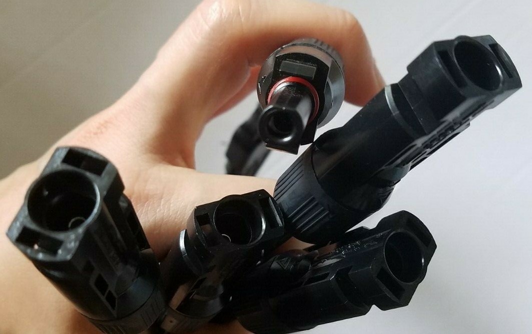 LOT OF 2 NINGBO KIBOR CABLE 2PFG 1169 PV1-F 1X6.0MM2 | eBay