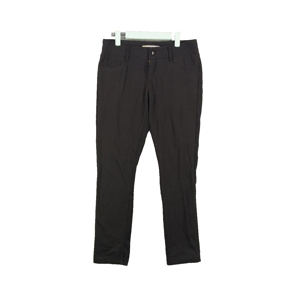 TYTE JEANS Knit Skinny Pants Office Size 9 W31 L29 Women Office Casual Black | eBay