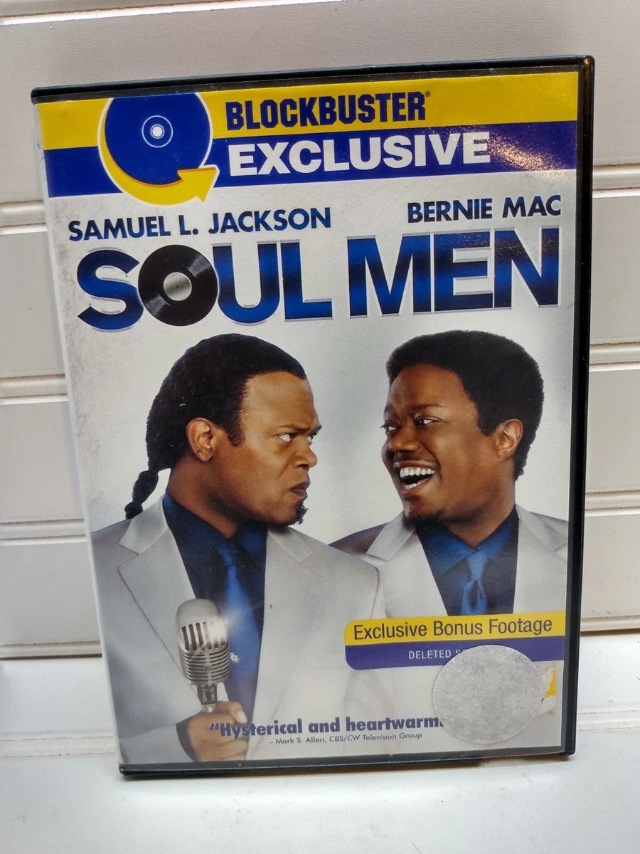 Soul Men Movie