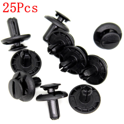 25Pcs Air Cleaner Inlet Duct Clip For Subaru Impreza WRX Legacy ...