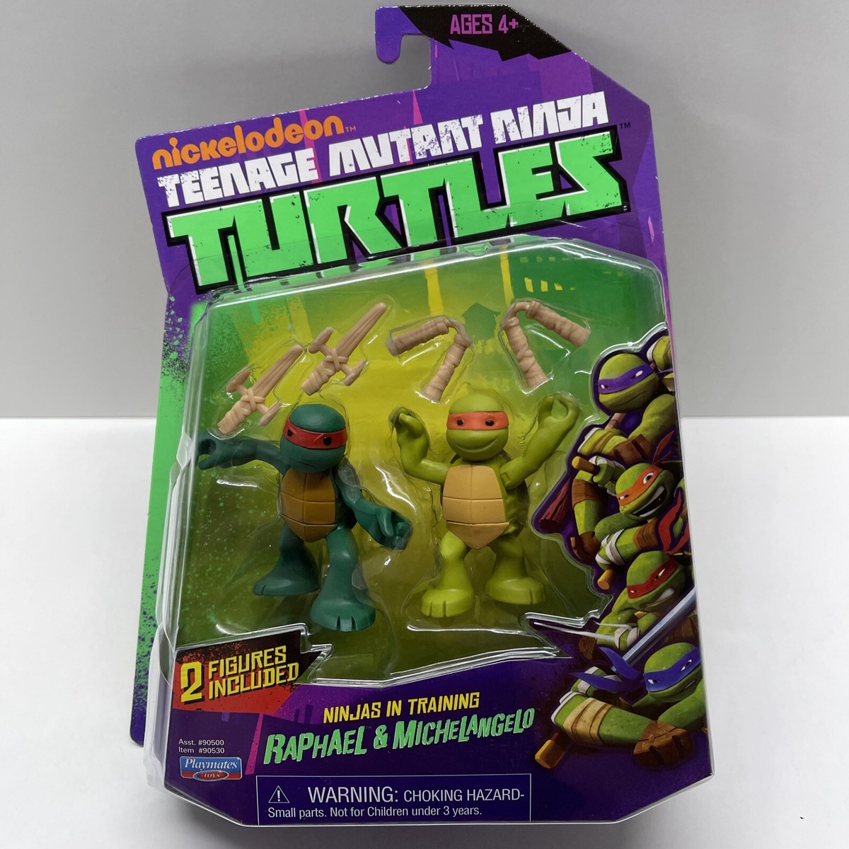 Just Michelangelo Ninja Turtle 2013