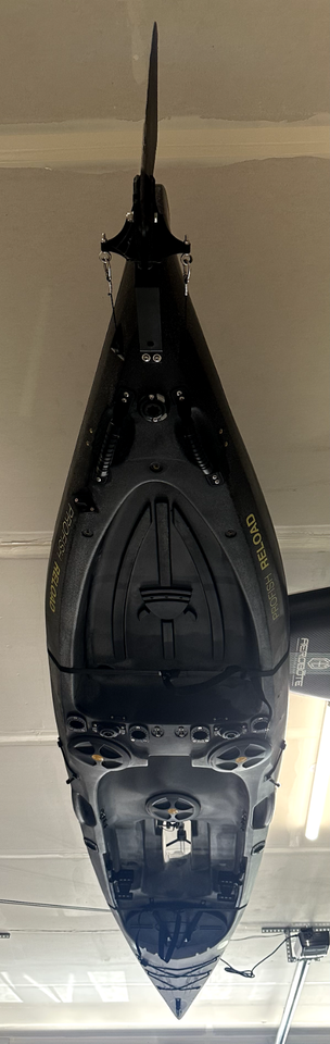 Viking Kayaks Pro-Fish Reload, Sit on Top, Fishing Kayak | eBay