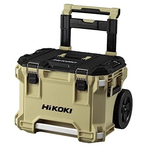 HIKOKI MULTI CRUISER Set Beige ( Tool Box (M),Tool Box (L),Carry Box 3 ...