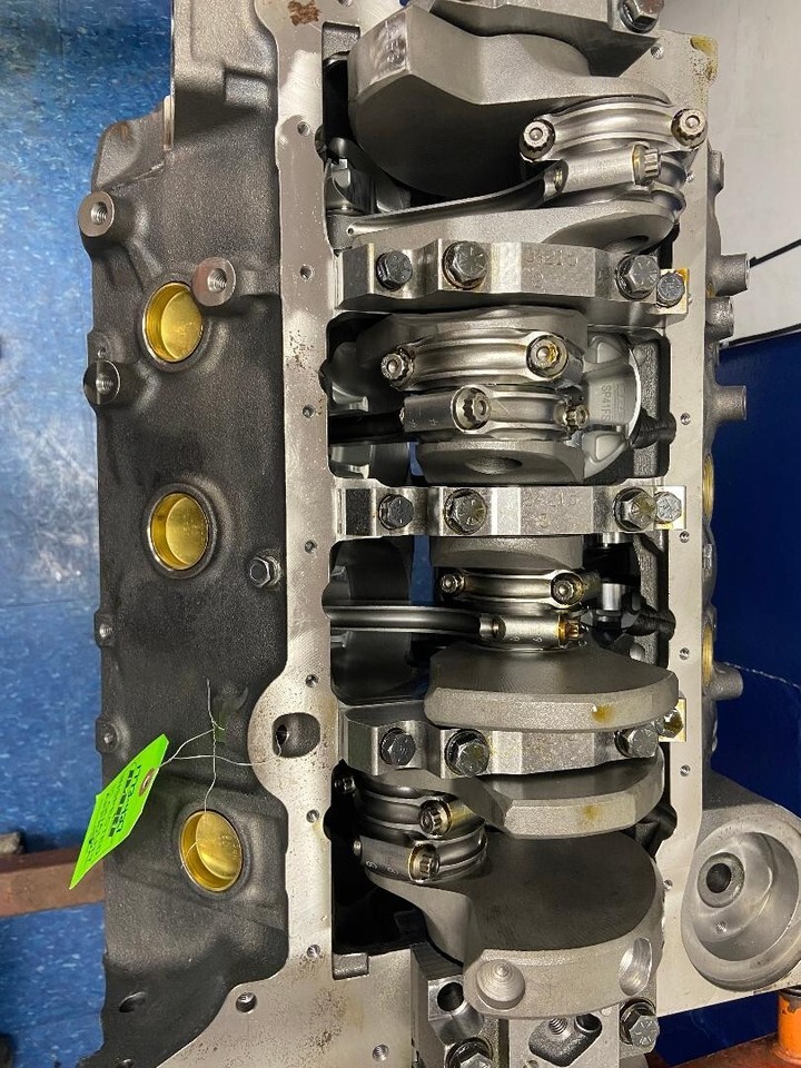 Dart 427 SBC short block new Engines HP parts transmissions suspensions ...