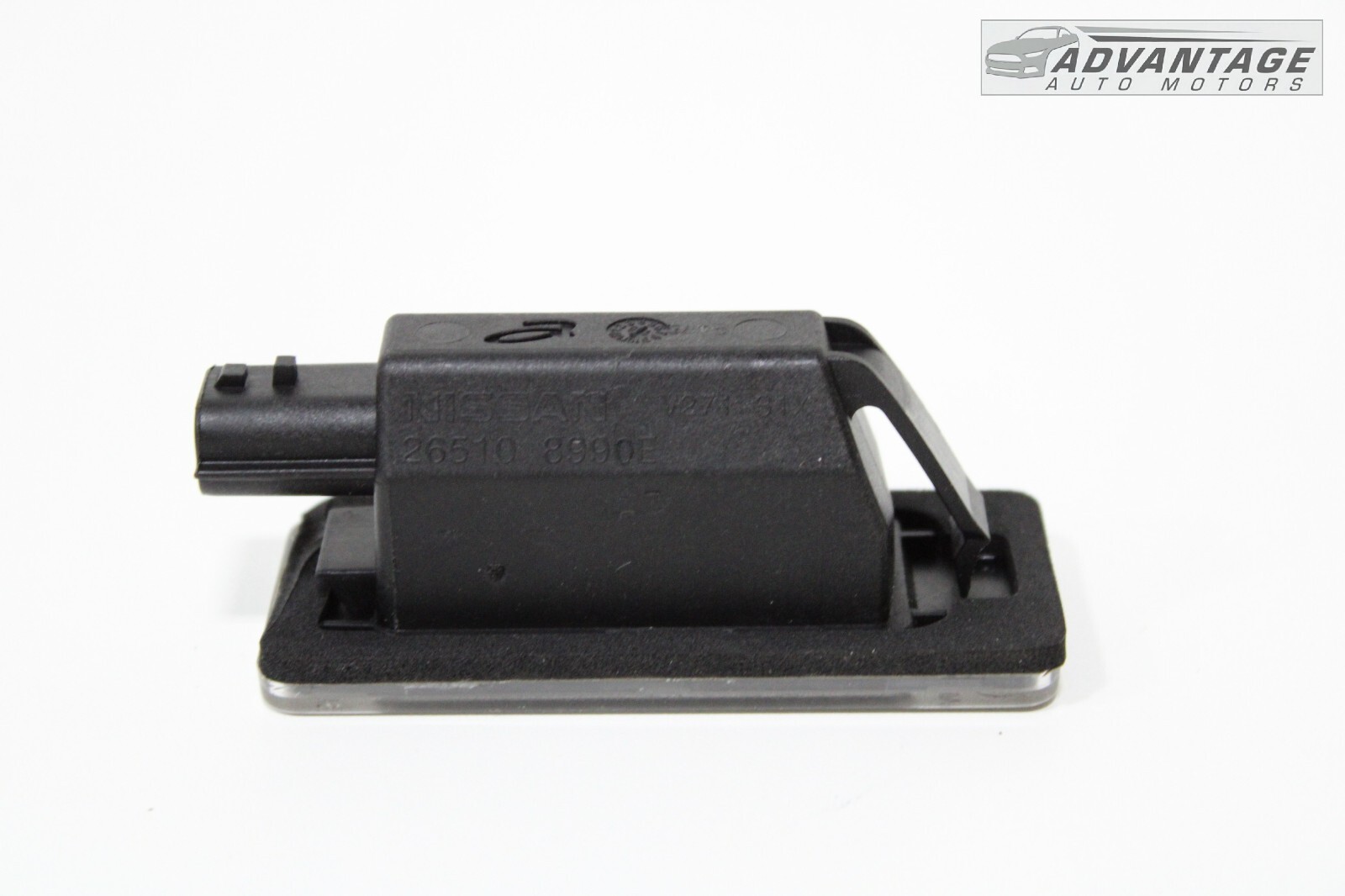 Genuine OEM Nissan 26510-8990e License Plate Lamp 2019-2020 Altima for ...