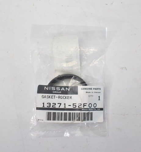 Nissan Spark Plug Well Gasket S13 SR20DET Genuine OEM Replacement 13271 ...