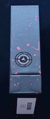 Eminem "Slim Shady" Limited Edition Hockey Mask SS Pendant & 24" Chain ...