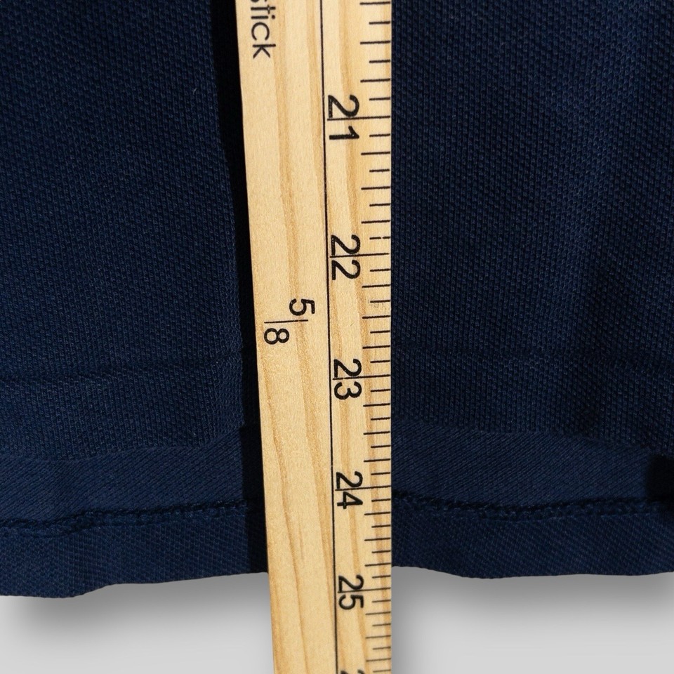 Polo Ralph Lauren Polo Shirt Mens Small Full Back Embroidered ...