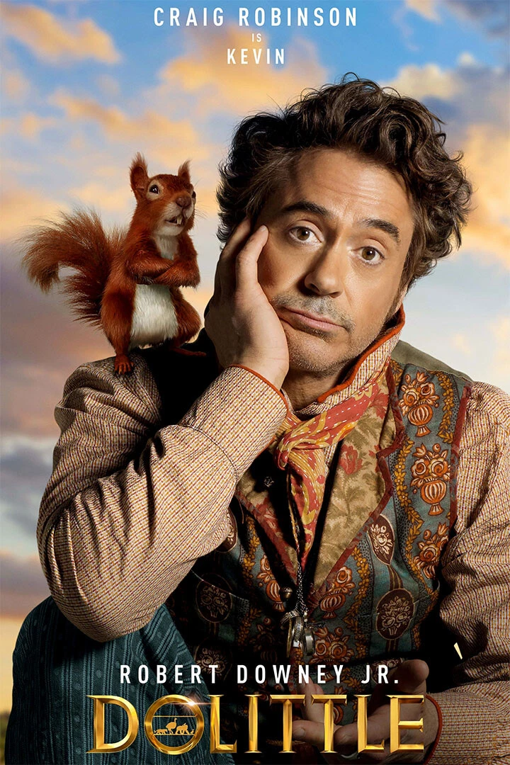 Dr Dolittle Movie Series