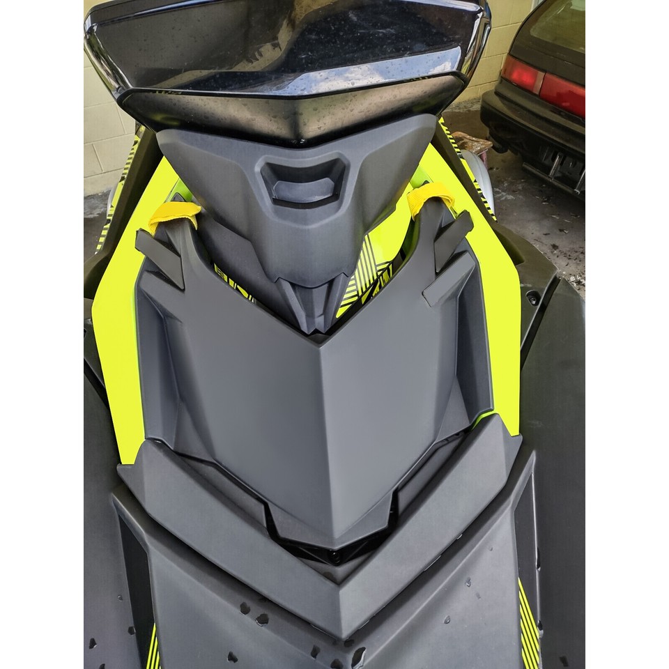 Front Deflector Lid Upper Storage Cargo Bin Cover For Sea-Doo 14-22 ...