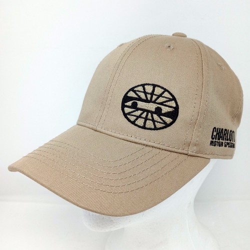 Charlotte Motor Speedway Event Staff Employee Nascar Racing Snapback ...