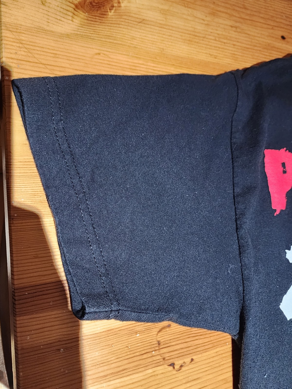 Vintage ORIGINAL 1990’s Pearl Jam Alive Stickman T Sh… - Gem