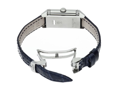 JAEGER LECOULTRE Reverso One Duetto Q3348420/201.8.44 #L250 | eBay