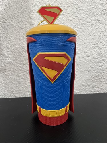 Superman AMC Exclusive Cape Collectible Cup With Mystery Topper ...