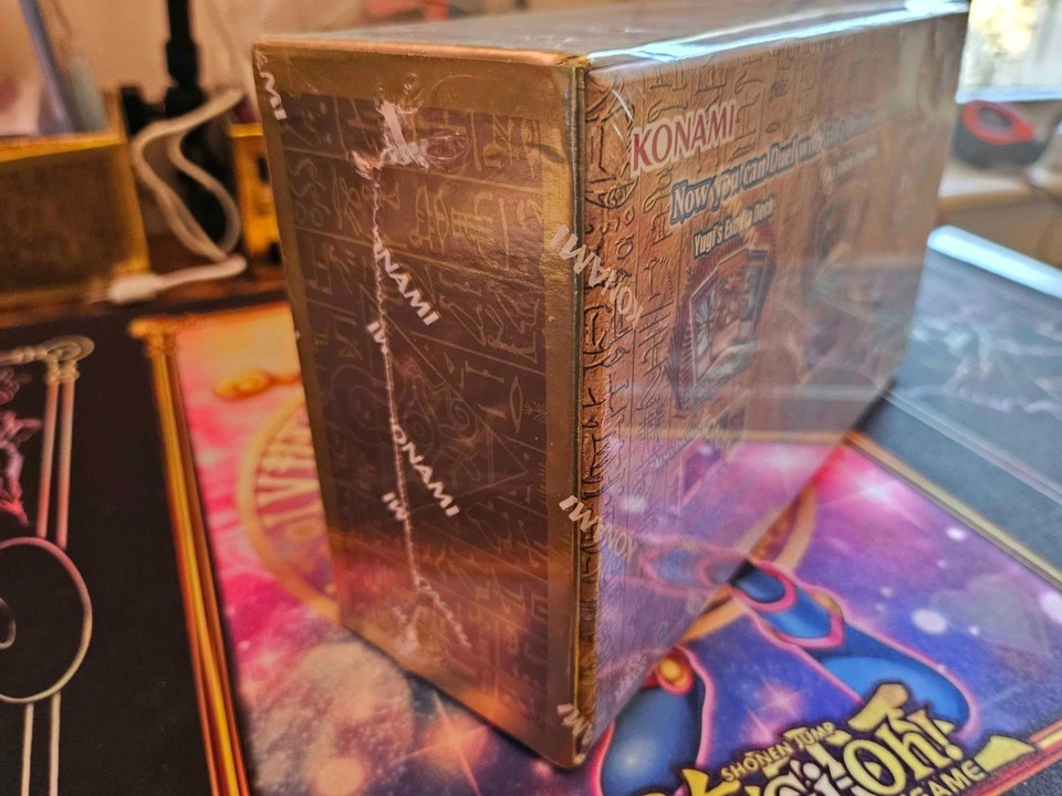 Yu-Gi-Oh! Yugi's Legendary Decks 1 Sealed 1st Edition | eBay