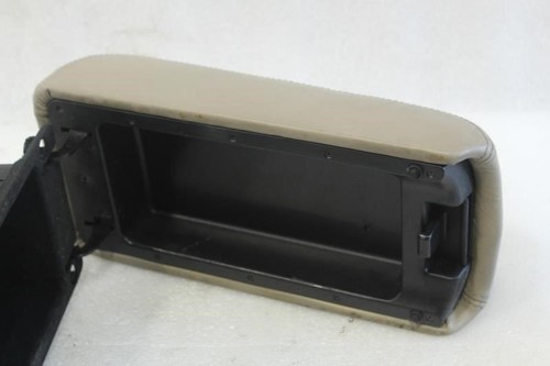 1997 1998 1999 2000 LEXUS SC400 SC300 CENTER CONSOLE BIN + LID IVORY ...