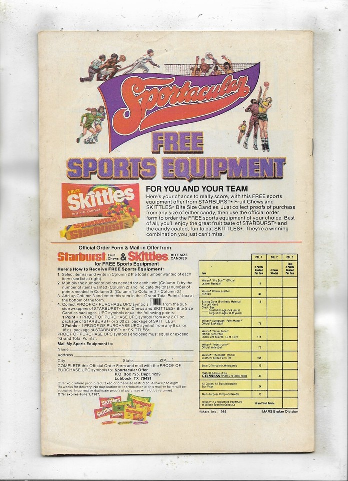 Blue Beetle 1986 #6 Fine | eBay