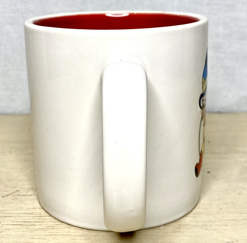 Disney Museum WASP! Mug Fifi Fifinella Female Gremlin 319th Air Force ...