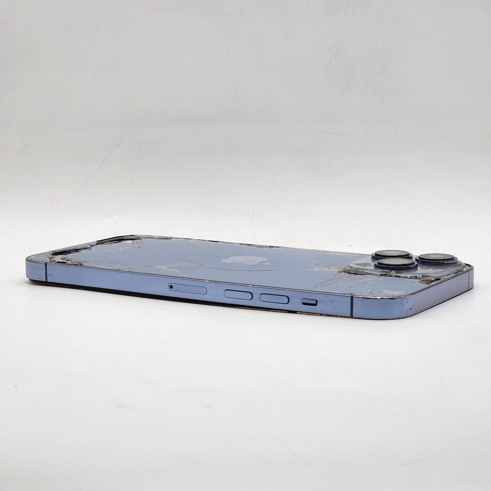 Apple iPhone 13 Pro Max A2484 128GB Graphite (CDMA/GSM Unlocked) | eBay