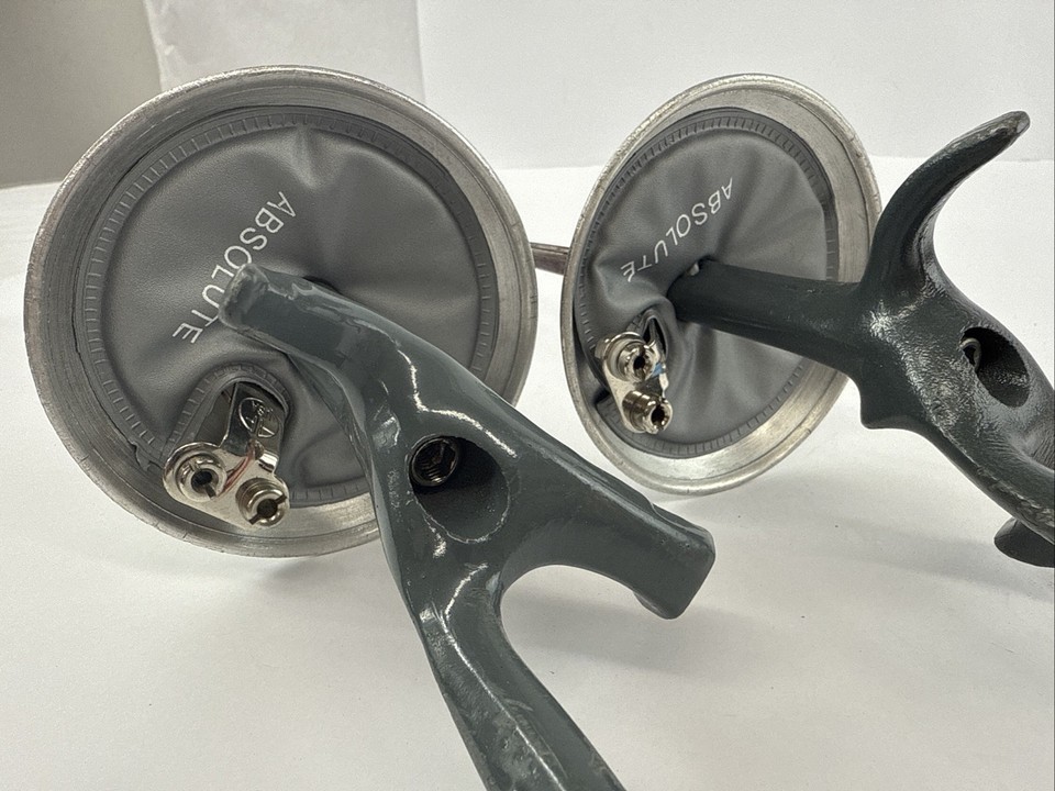 Lot Of 2 Vintage Absolute Fencing Pistol Grip Gear Electric Epee Foil ...
