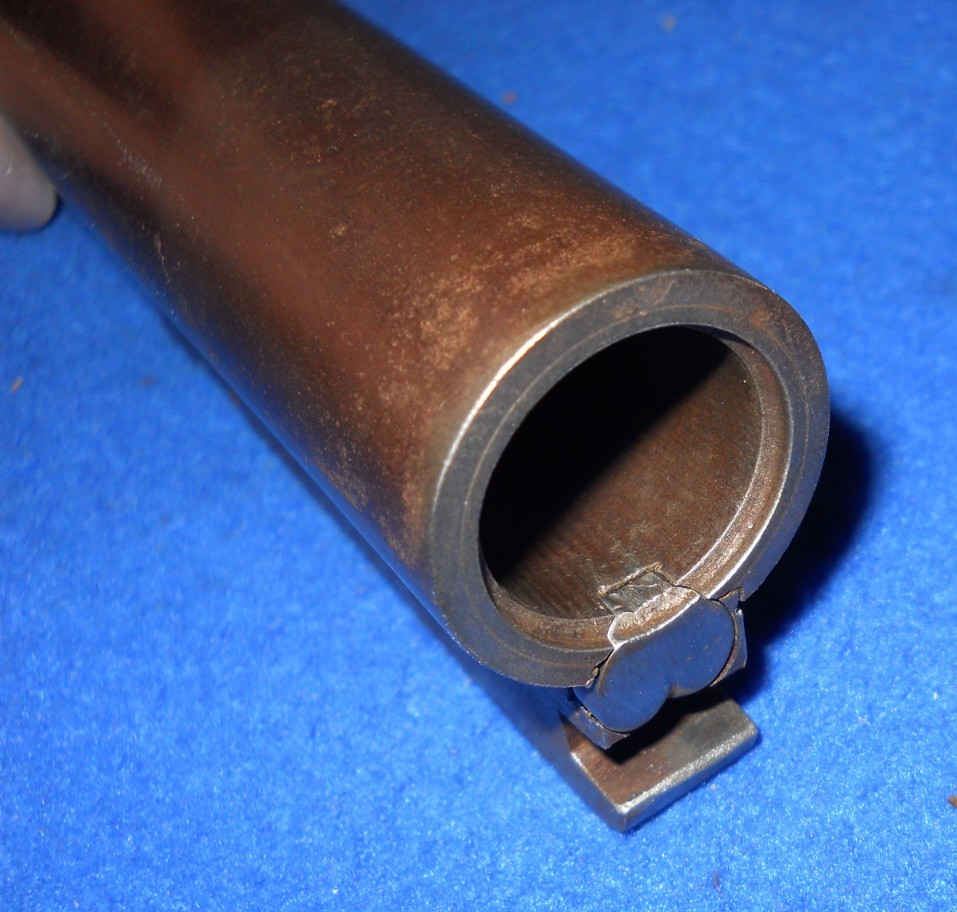 BUCKEYE GUN CO- DAVENPORT 12GA 32" SINGLE SHOT BARREL 4 Screw On forend ...