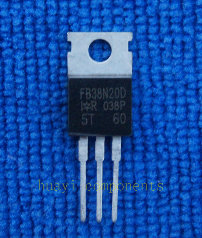 50pcs IRFB38N20D FB38N20D Power MOSFET TO-220 | eBay