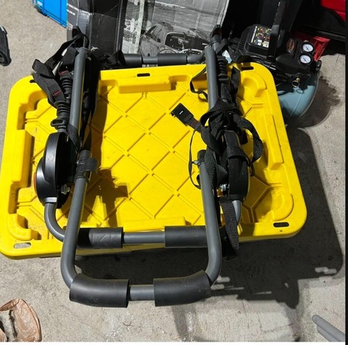 Bike Rack Trunk Mount Bell Cantilever 300 3-for Cars, SUVs, Minivans ...