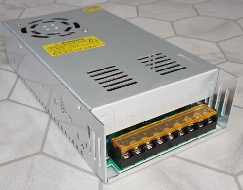 AC115/230V to DC 48V 12.5A 600W Switch Power Supply Adapter For LED ...