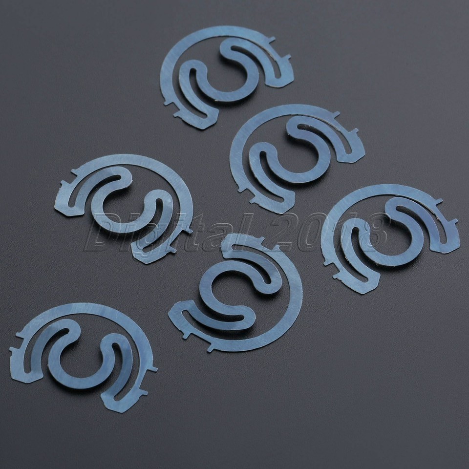 20Pc Bobbin Case Springs Fit for Juki Singer Consew Single Needle ...