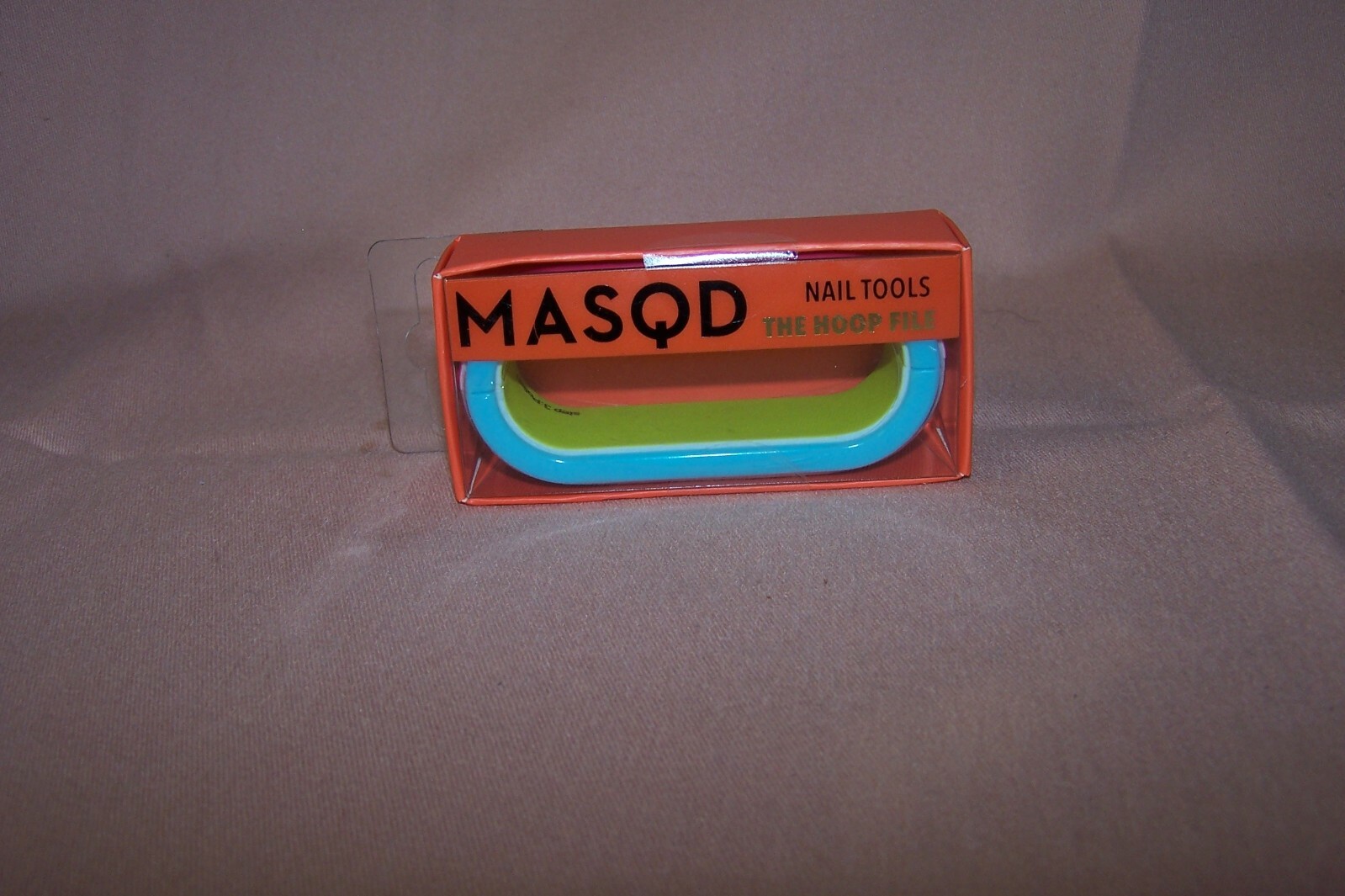 Masqd Nail Tools The Hoop File for sale online | eBay