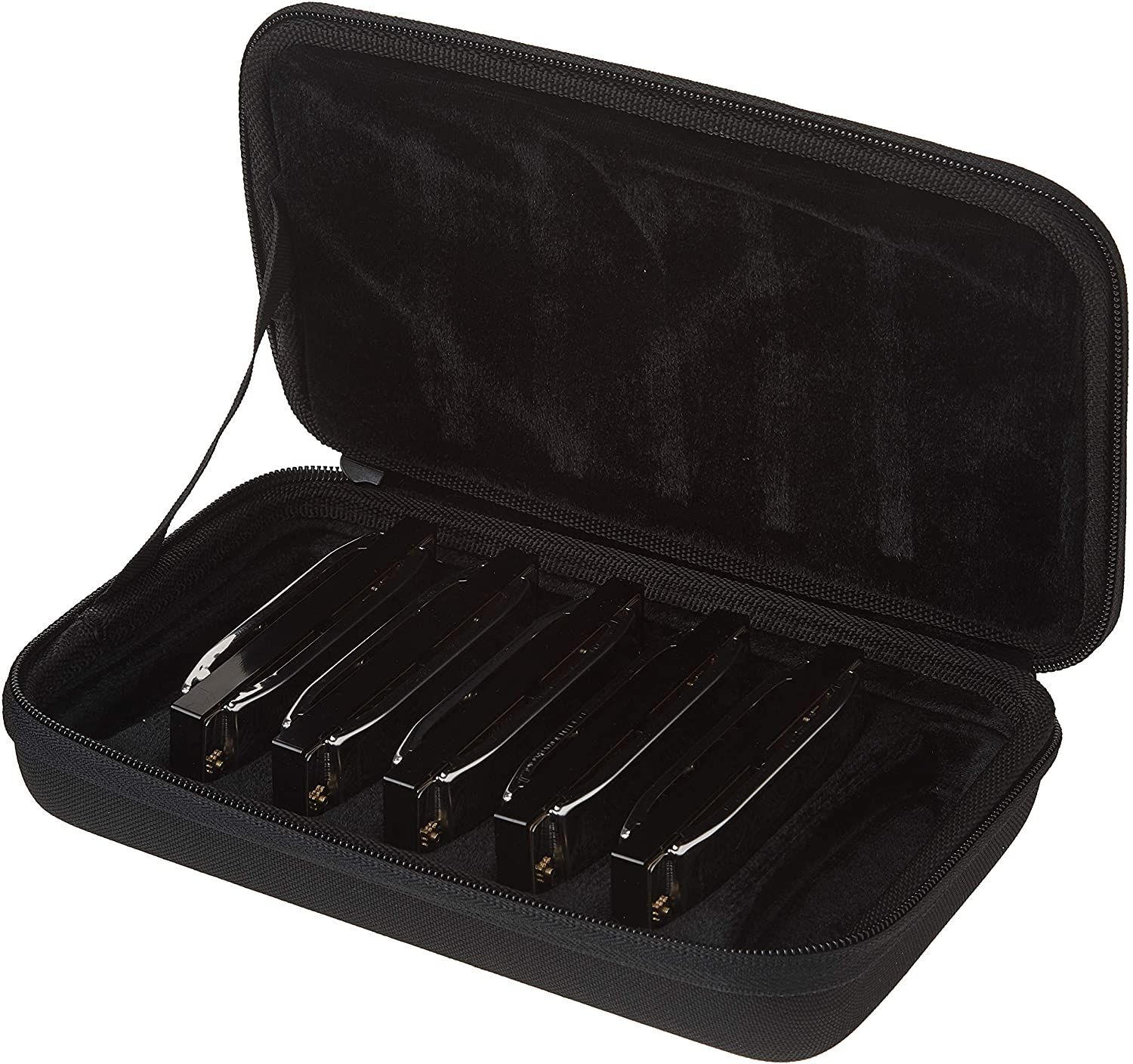 HOHNER Special 20 Harmonica Set with Carrying Case - Pack of 5 for sale ...