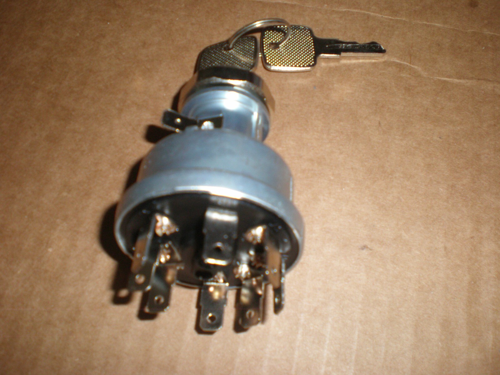 RE45963 Ignition Switch With 2Keys Fits John Deere 5200 5300 5400 5500 ...