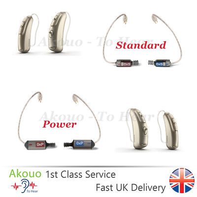 GENUINE Phonak / Unitron Hearing Aid RIC RITE Receiver Speaker with ...