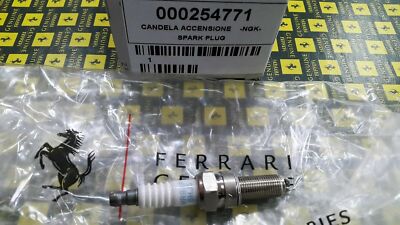 Genuine Spark Plug Ferrari 458 F12 FF LaFerrari #254771 | eBay