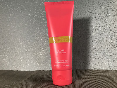 Brand New Genuine doTERRA Essential Oils Spa Rose Hand Lotion Bulgarian ...