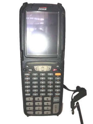 Janam XG100 Barcode Scanner Mobile Inventory Manager | eBay