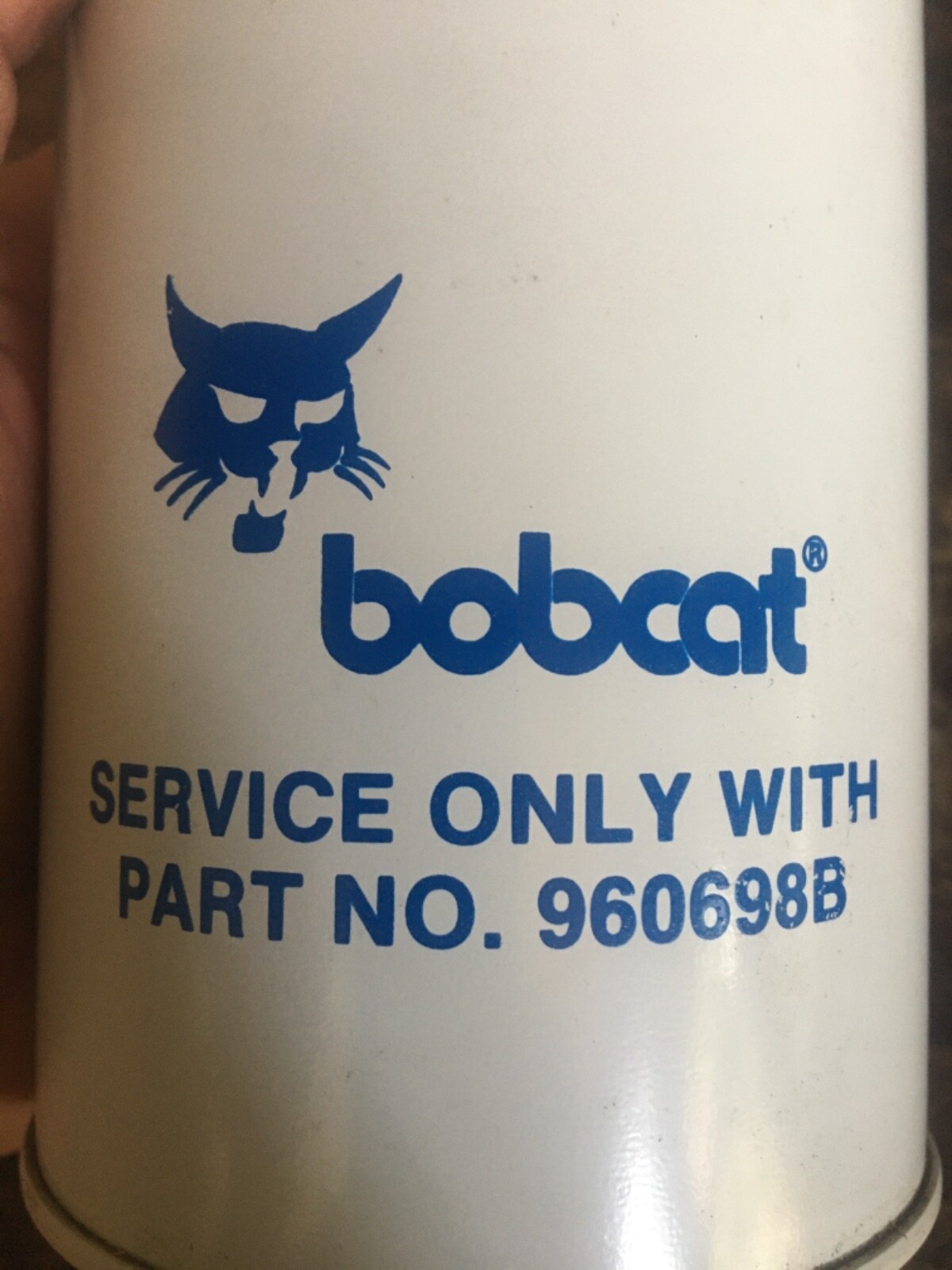 Bobcat OEM 960698B Oil Filter. Free shipping | eBay