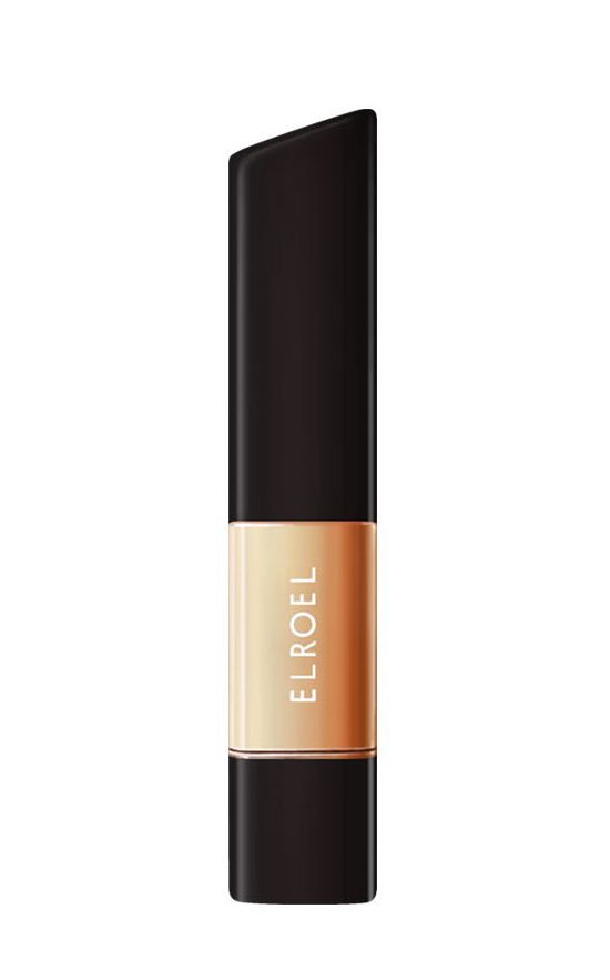 ELROEL Blanc Cover Cream Stick 12g Black Edition, Power Lifting BB ...