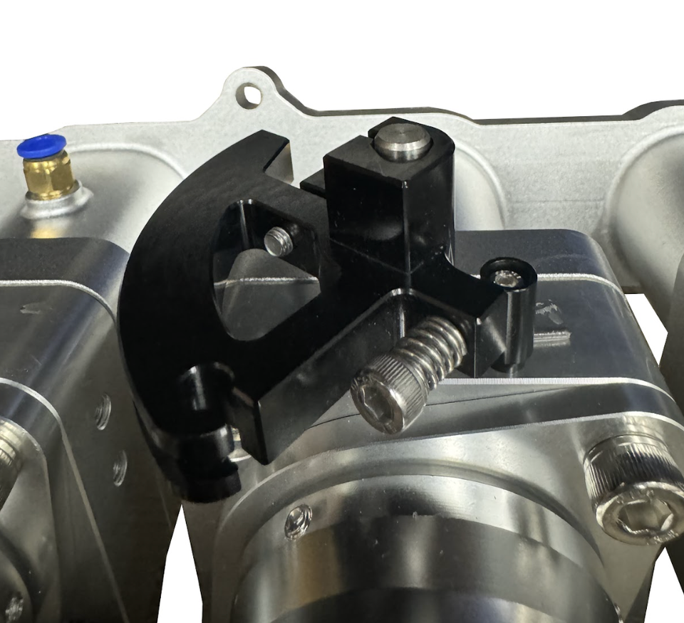 3SGE Beams 50mm ITB Intake Manifold Individual Throttle Bodies CNC | eBay