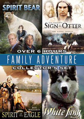 Family Adventure Collectors Set: Spirit Bear/Sign of the Otter/Spirit ...