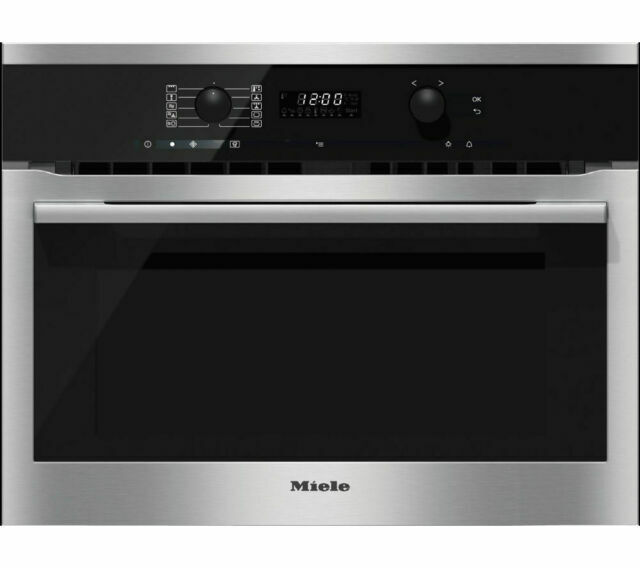 Miele H6100BM 160cm Electric Built-Under Oven for sale online | eBay UK