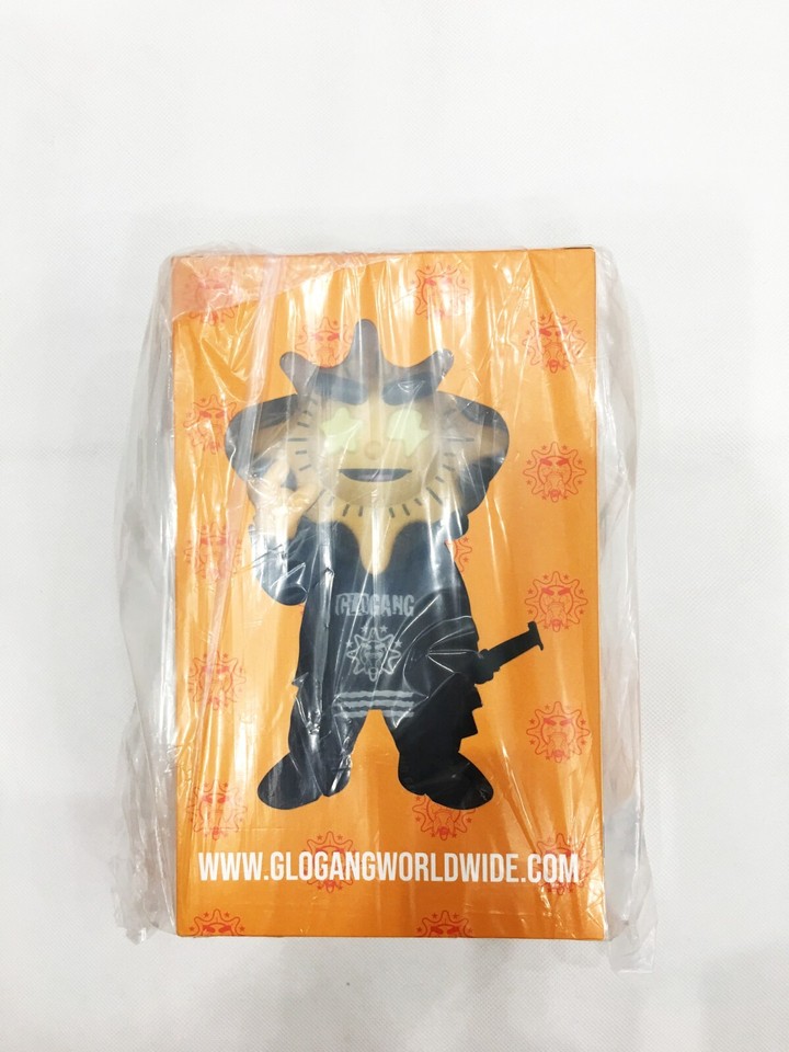 New Limited Edition Chief Keef Glo Gang Vinyl Toy Figure 8" Colourful ...