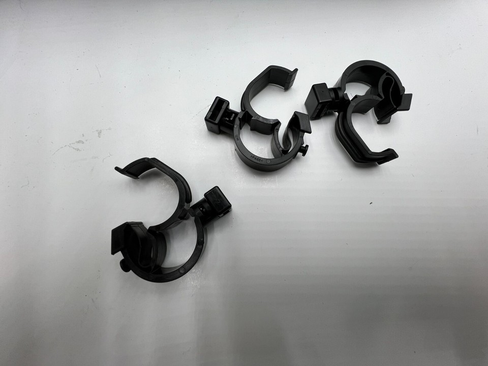 Pack of 1000 Hellerman Tyton Wiring Harness Clip Holders for Zip Cable ...