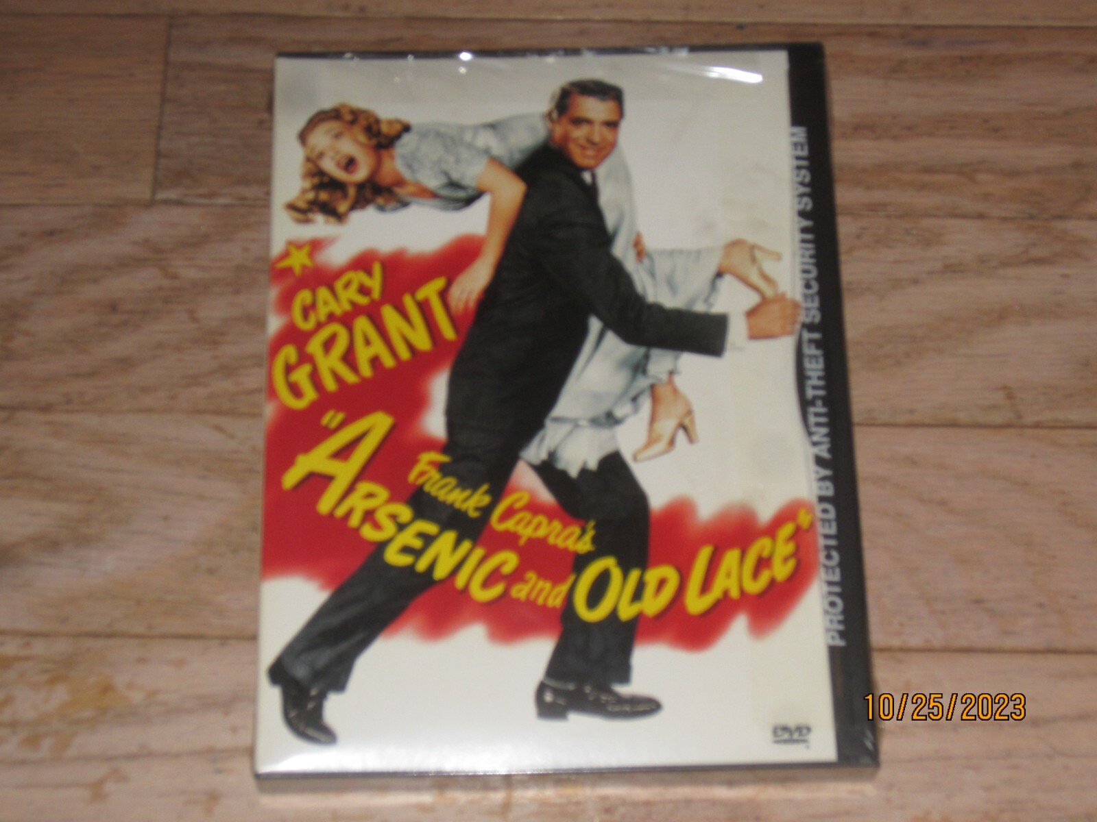 Arsenic+and+Old+Lace+%28DVD%2C+2000%29 for sale online | eBay