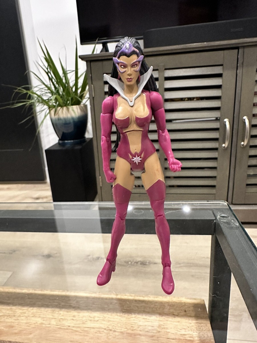 Carol Ferris Star Sapphire Sexy