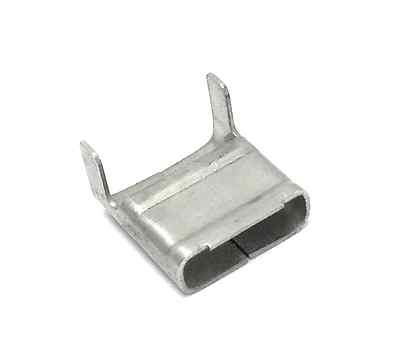 Strapping Machines - Banding Clips