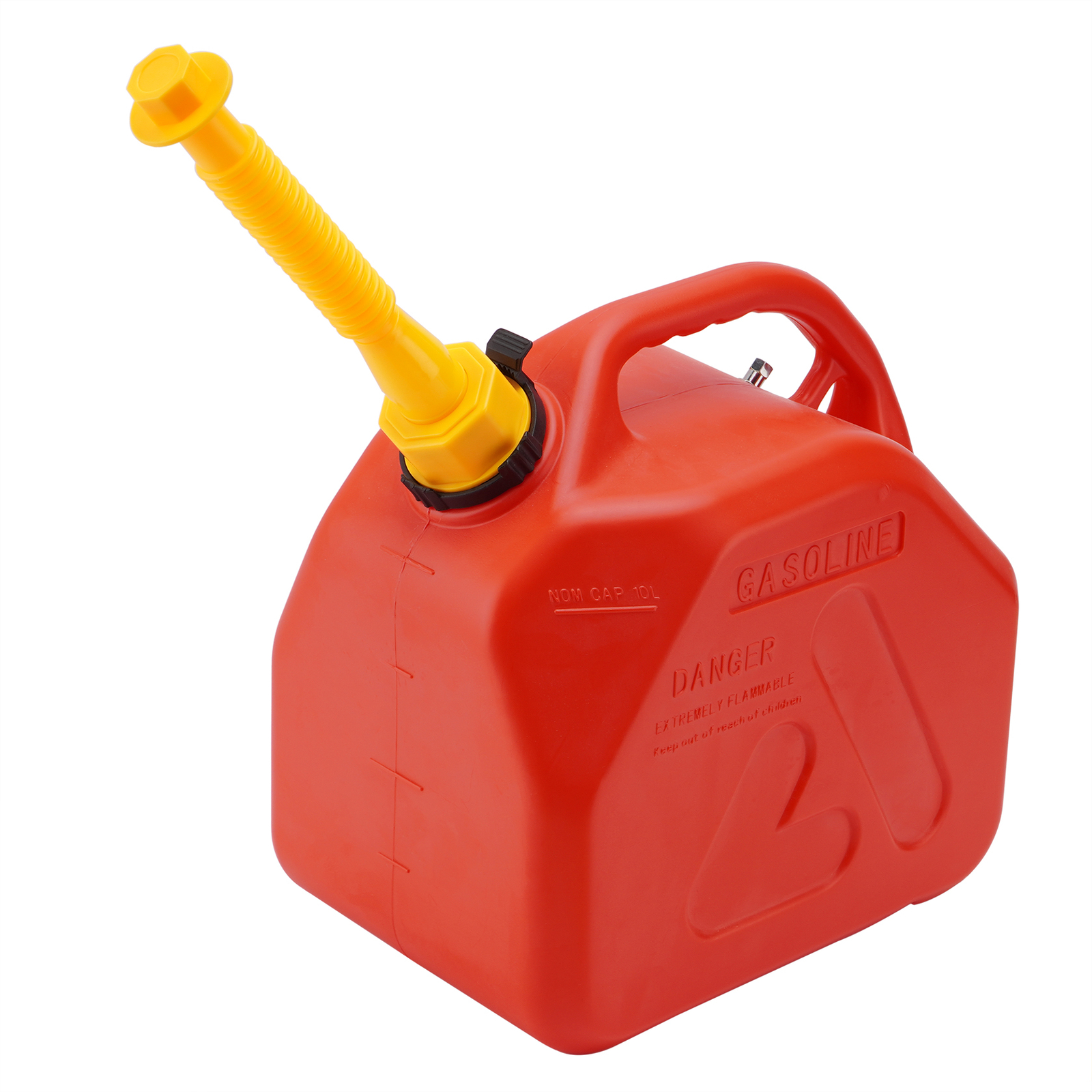 Gas Can Spout Nozzle Vent Kit For Old Style Gasoline 5 Gallon Can Spout ...