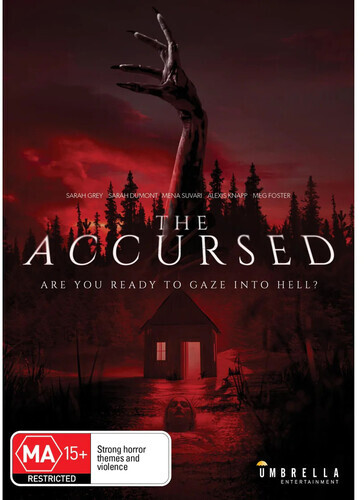 THE ACCURSED (DVD) NEW/SEALED 9344256026607| eBay