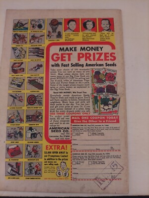 Secert Six #1 1966 Silver Age Comic | eBay