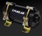 FUELAB PRODIGY FUEL PUMP FUEL LAB SUPPORT 1800HP 42402-1 BLACK | eBay